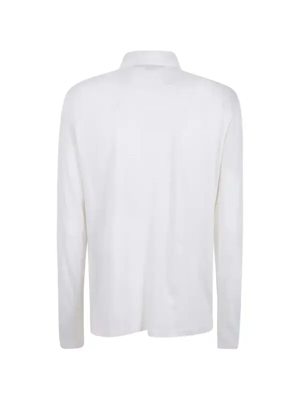 Seventy Ruffled-bib Shirt