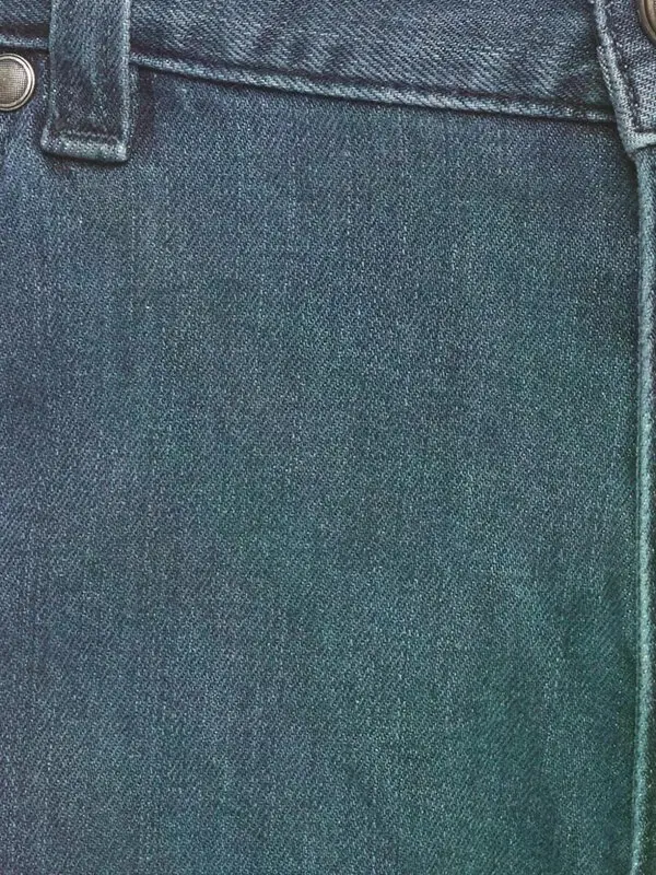 Ermenegildo Zegna Straight-fit Jeans - Blue