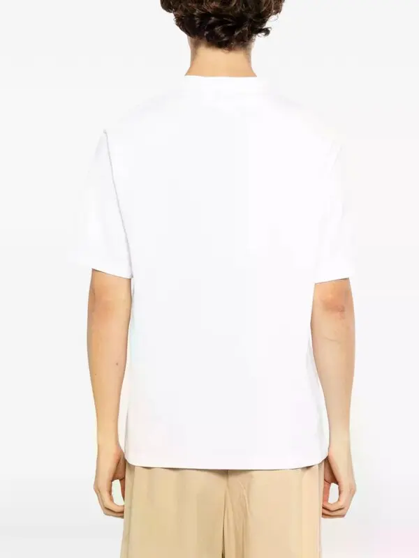 AGNES B. Graphic-print T-shirt