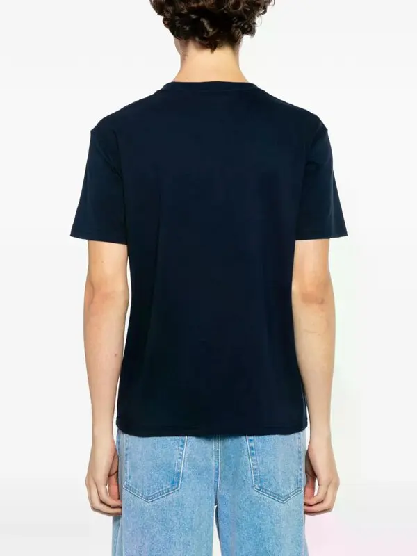 AGNES B. Dino-print T-shirt