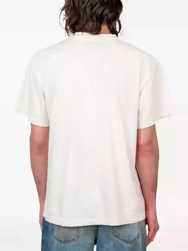 AFIELD OUT Logo-print T-shirt