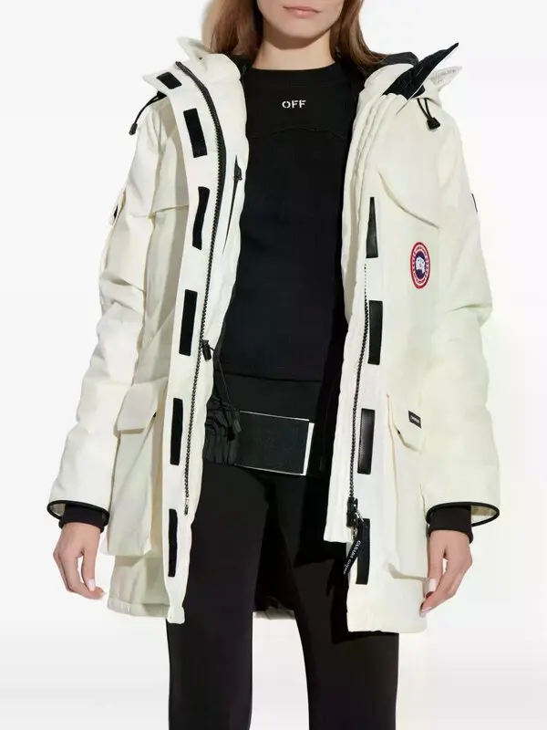 Canada Goose Expedition Hooded Parka Coat