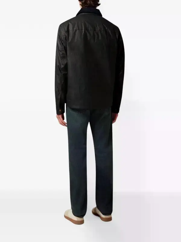 Belstaff Ground Corduroy-collar Jacket
