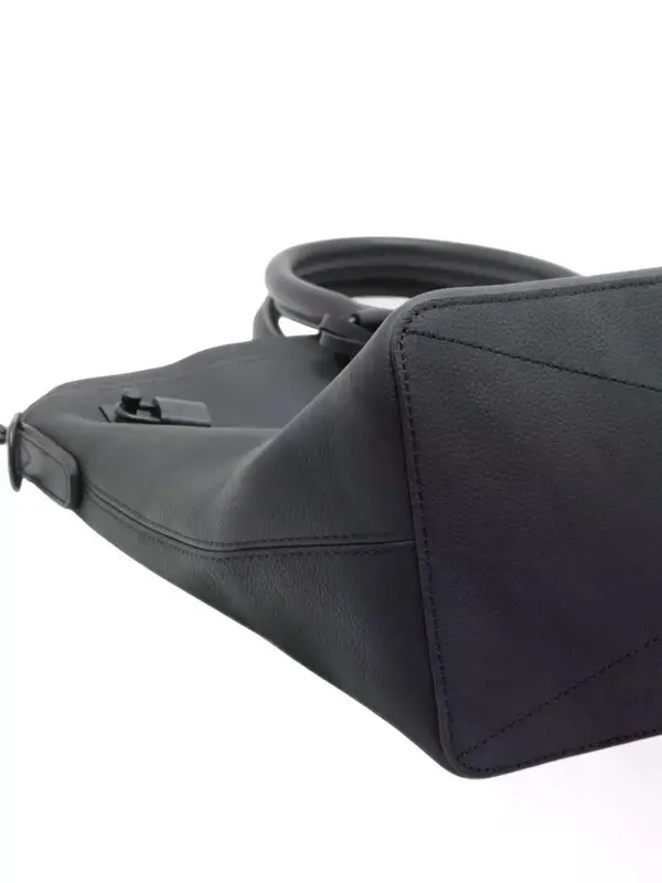 LOUIS VUITTON 2020-2026 Aerogram Lockit Satchel