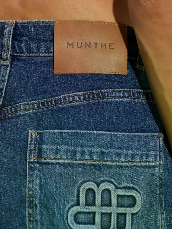 Munthe Bohdi Long Jeans