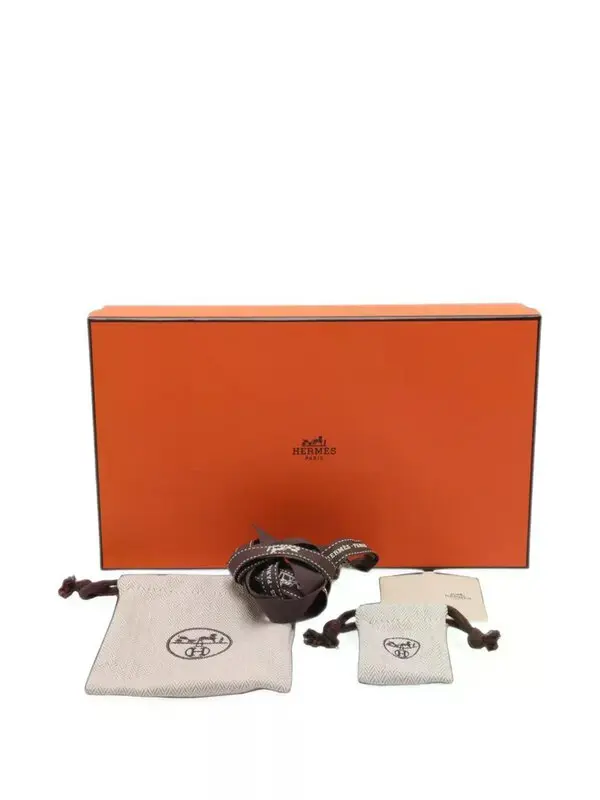 Hermès 2020-2026 Epsom Hermesnap Wallet On Strap Crossbody Bag