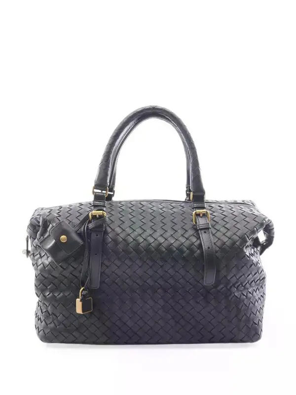 Bottega Veneta Nappa Intrecciato Handbag