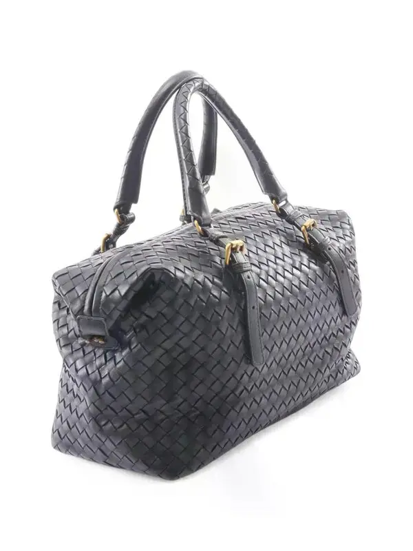 Bottega Veneta Nappa Intrecciato Handbag