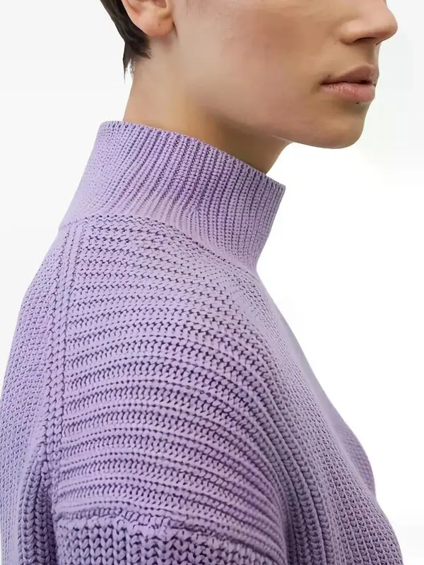 Marc O'polo Mock-neck Sweater