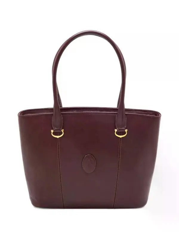 Cartier Must De Shoulder Bag