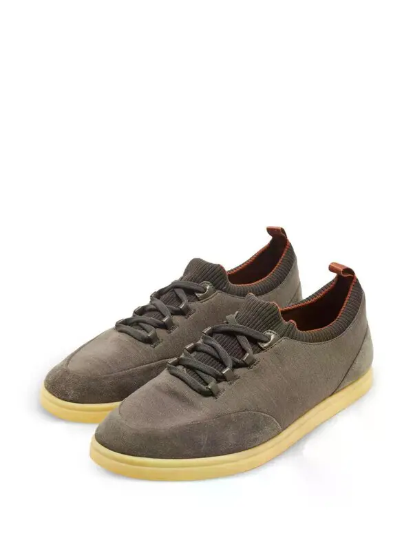 Loro Piana Soho Walk Sneakers
