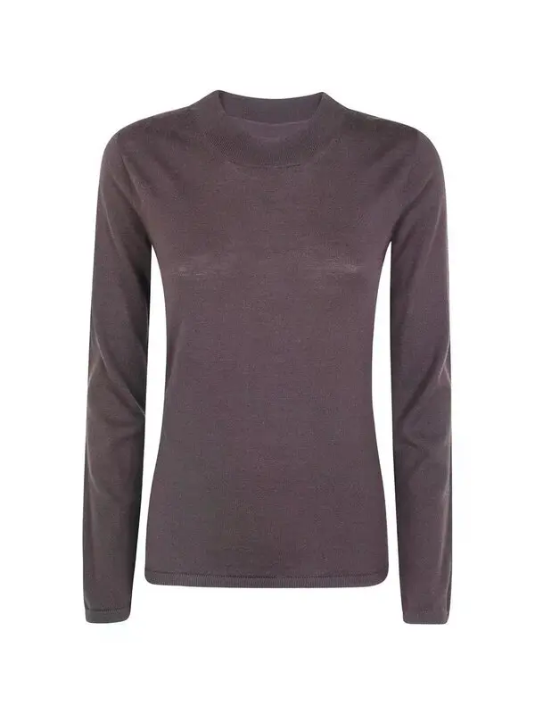 D.exterior Long Sleeve Merino Sweater