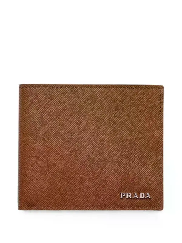 Prada Saffiano Leather Wallet
