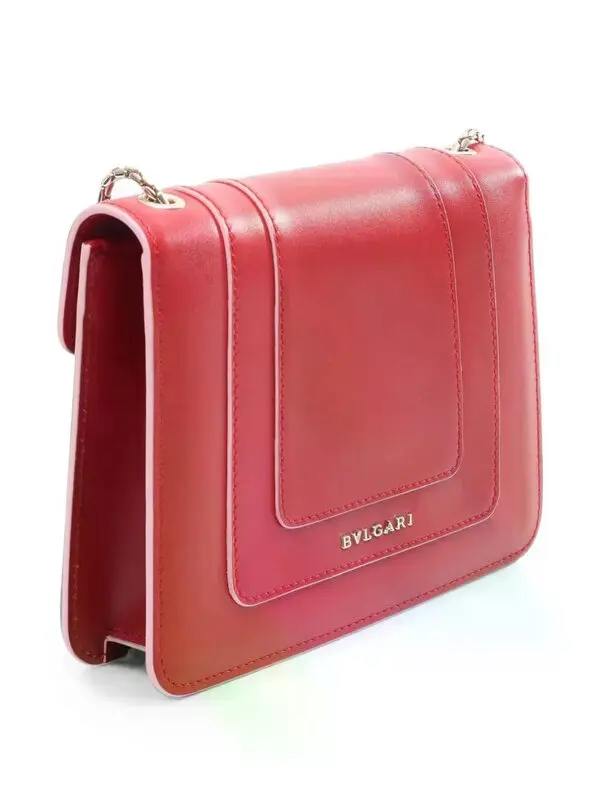 BVLGARI 2010s Serpenti Forever Shoulder Bag