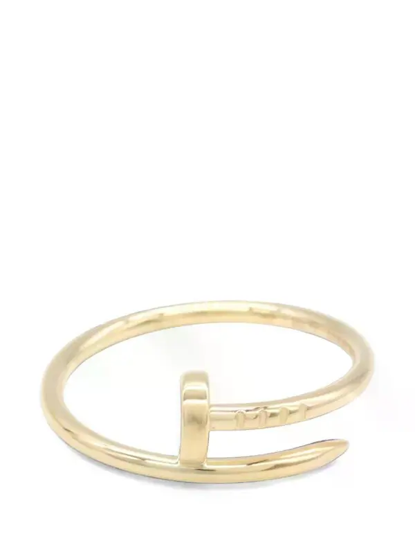 Cartier 2010s Juste Un Clou Ring - Gold