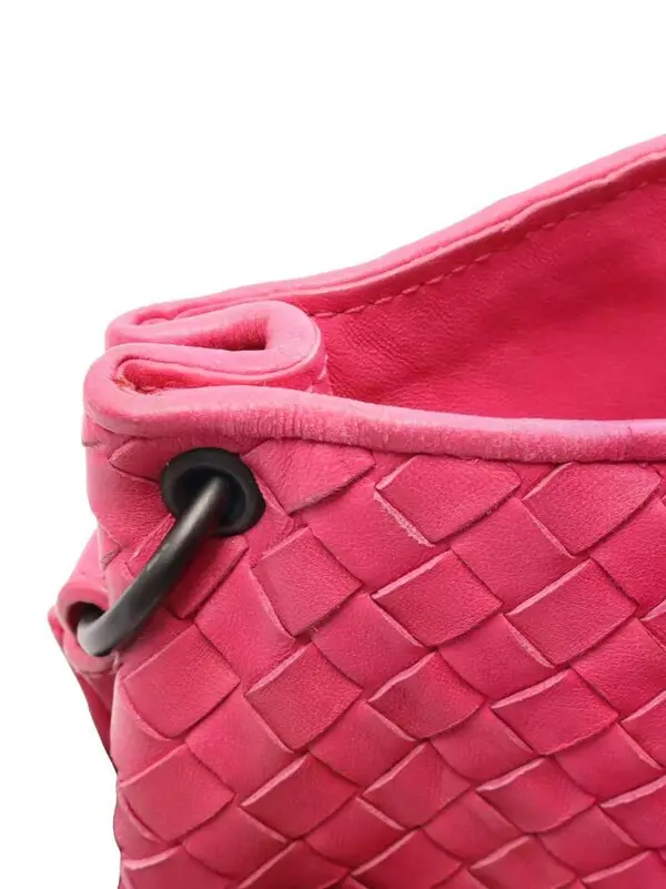 Bottega Veneta 2000s Intrecciato Tote Bag