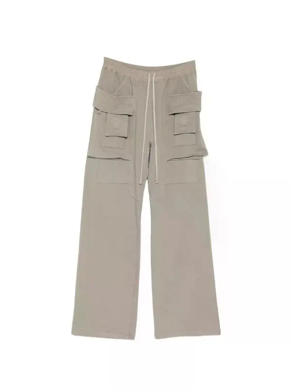 Rick Owens Creatch Cargo Pants - Neutrals
