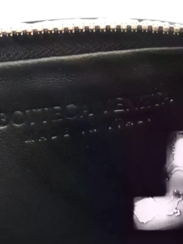 Bottega Veneta 2020s Intrecciato Clutch Bag