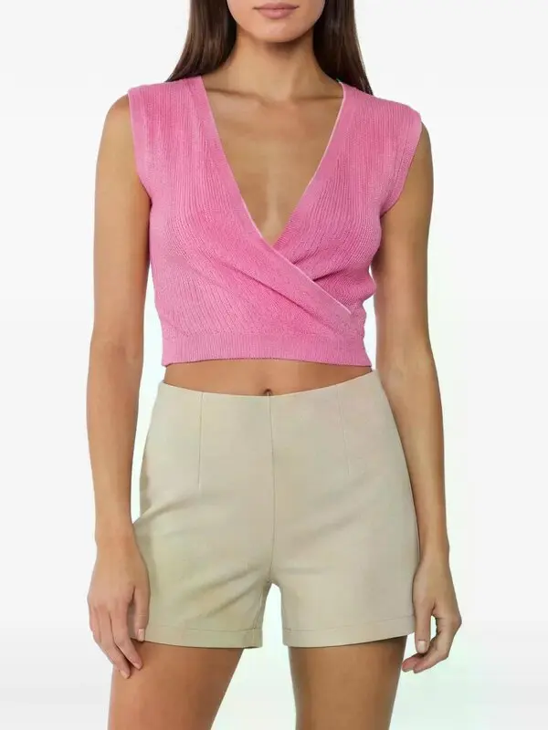 Jacquemus Le Haut Noué Top