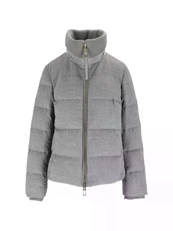 DUNO Padded High-neck Jacket