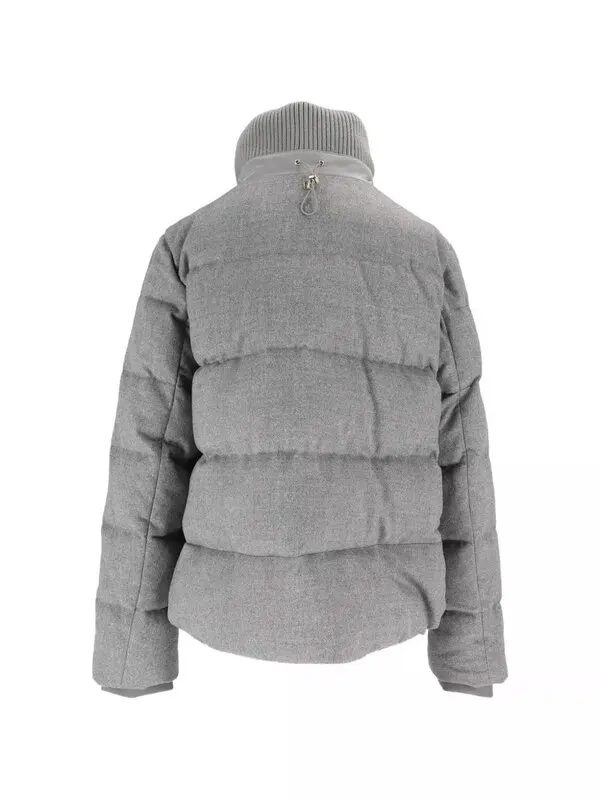 DUNO Padded High-neck Jacket