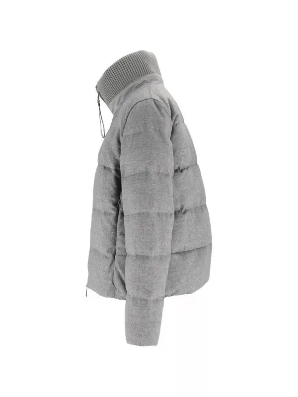 DUNO Padded High-neck Jacket