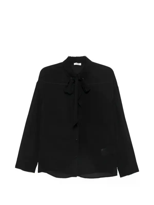 Liu Jo Pussy-bow Shirt