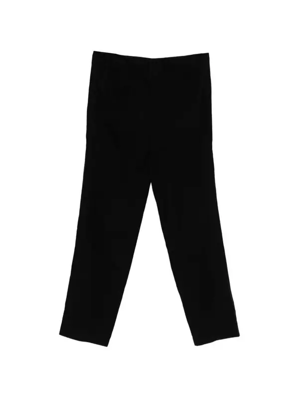 MA+ Cross-embossed Trousers