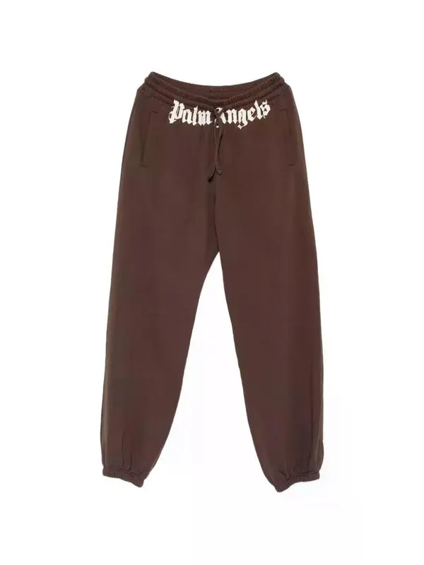 Palm Angels Logo-print Track Pants