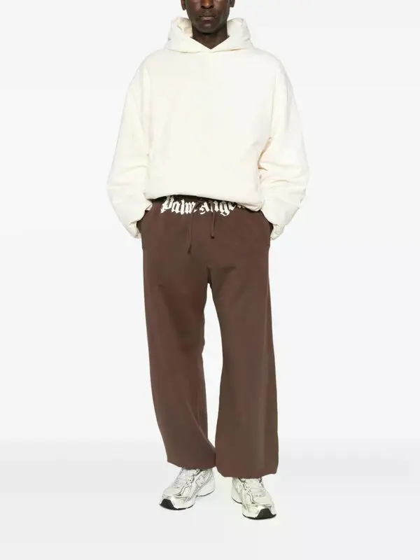 Palm Angels Logo-print Track Pants