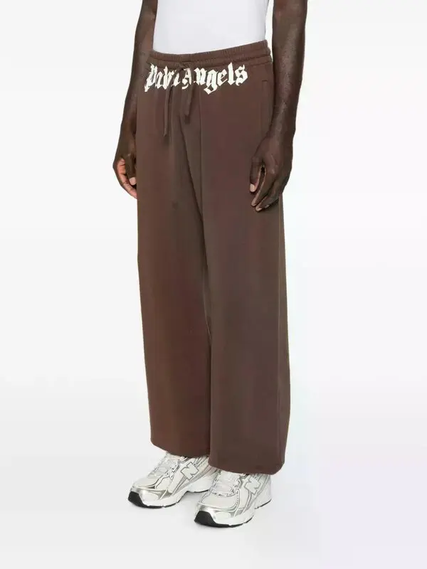 Palm Angels Logo-print Track Pants