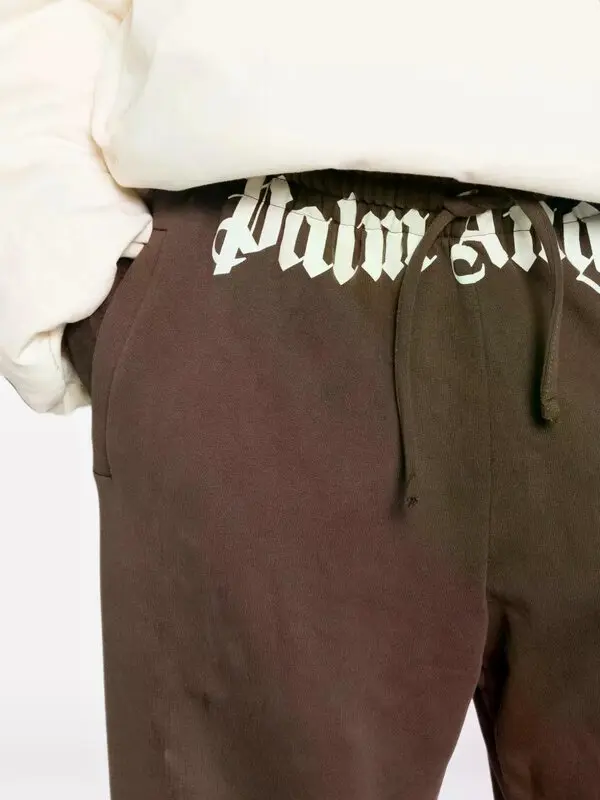 Palm Angels Logo-print Track Pants