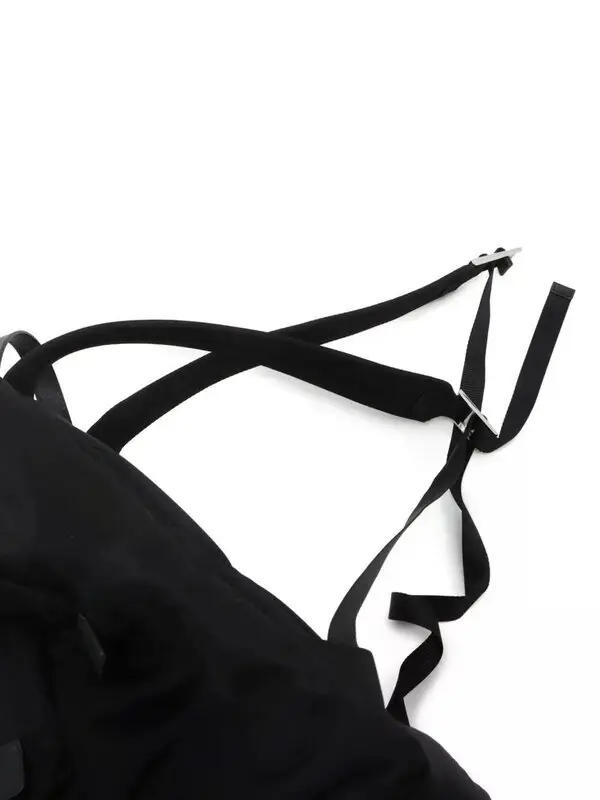 Prada 2013-2026 Tessuto Backpack
