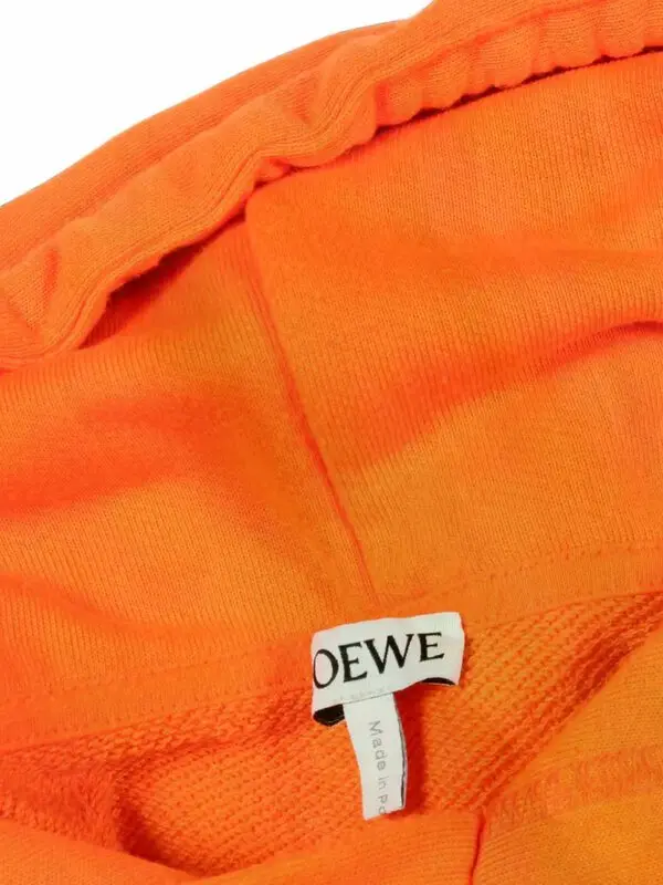 Loewe Anagram Patch Hoodie