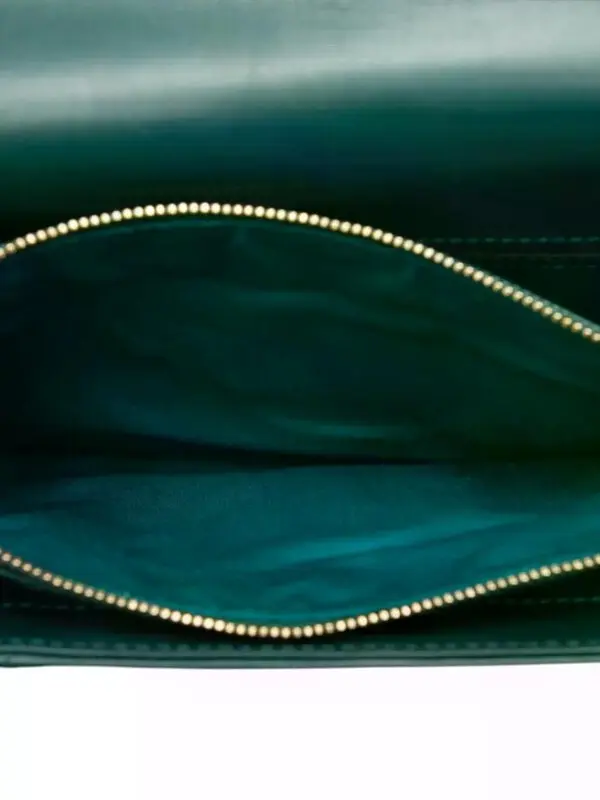 BVLGARI 2010-2026 Medium Calfskin Serpenti Forever Shoulder Bag