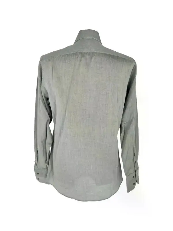 Gucci Button-down Long-sleeve Shirt