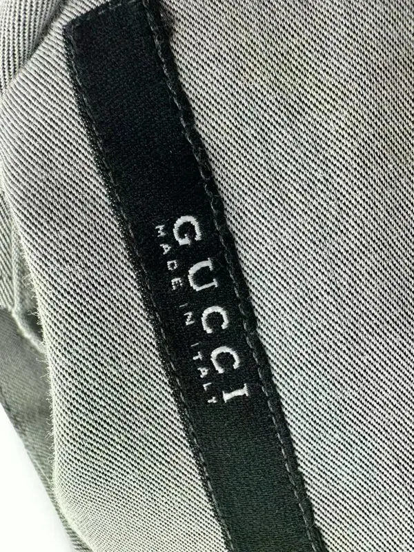 Gucci Button-down Long-sleeve Shirt