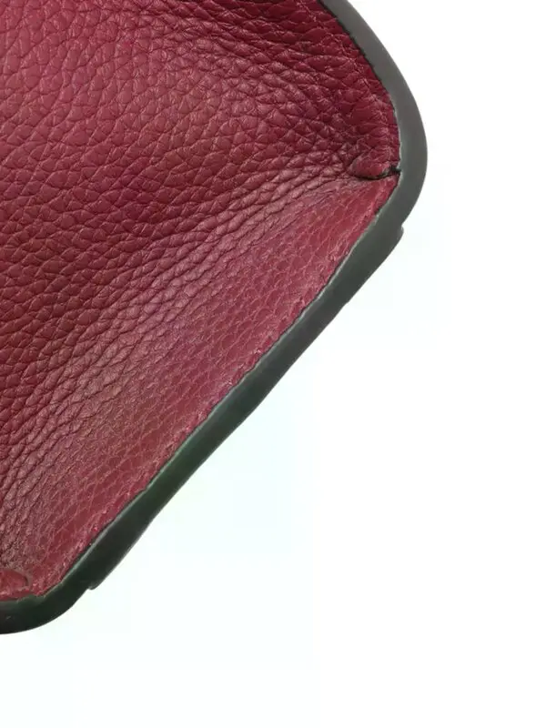Gucci 2000-2015 Medium Grained Calfskin Soft Jackie Tote Satchel