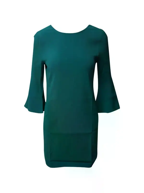 Sandro Tulip-sleeve Shift Dress