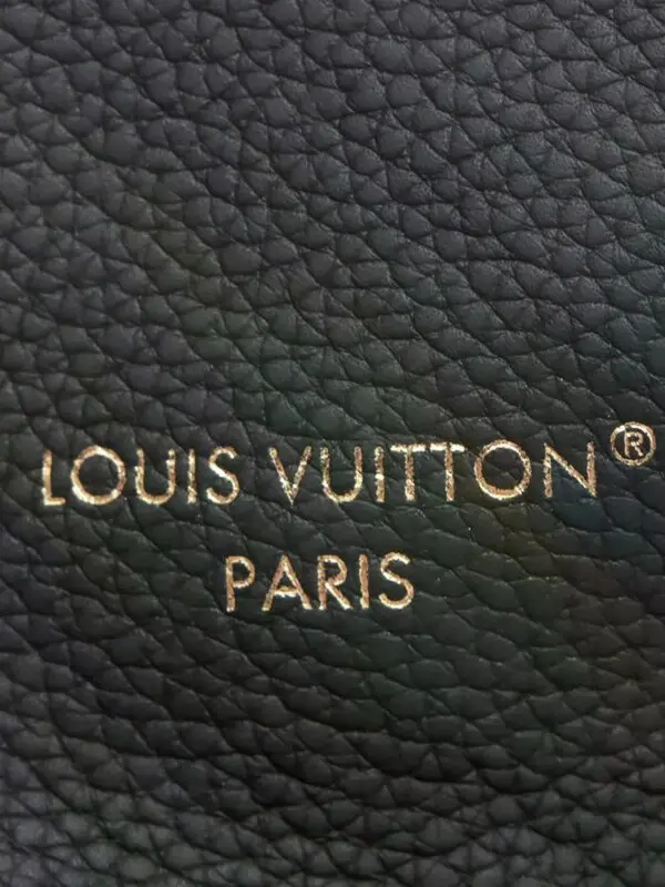 LOUIS VUITTON Monogram Neverfull Bandouliere Inside Out Bb Satchel - Black