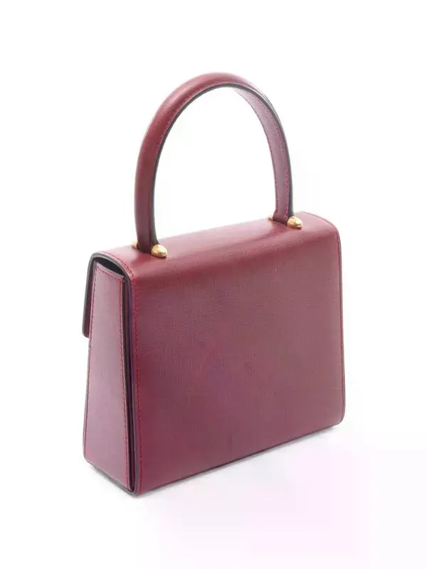 Cartier 2000s Must Mini Handbag