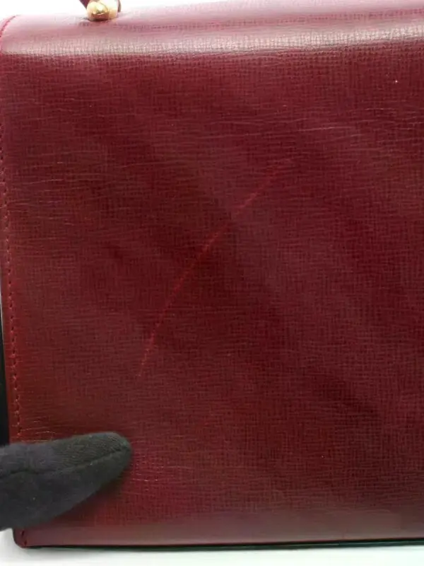Cartier 2000s Must Mini Handbag
