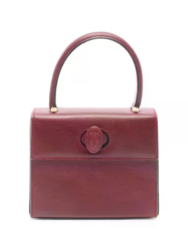 Cartier Must Mini Handbag - Red