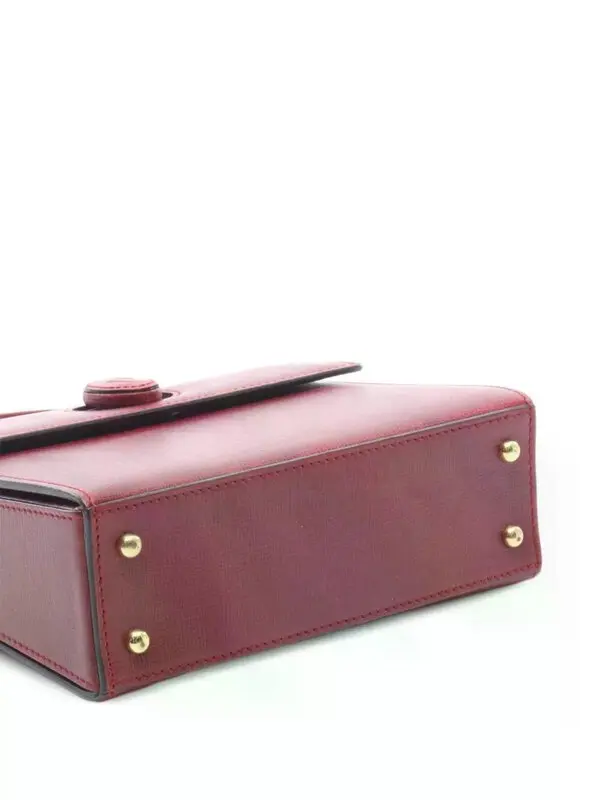 Cartier Must Mini Handbag - Red