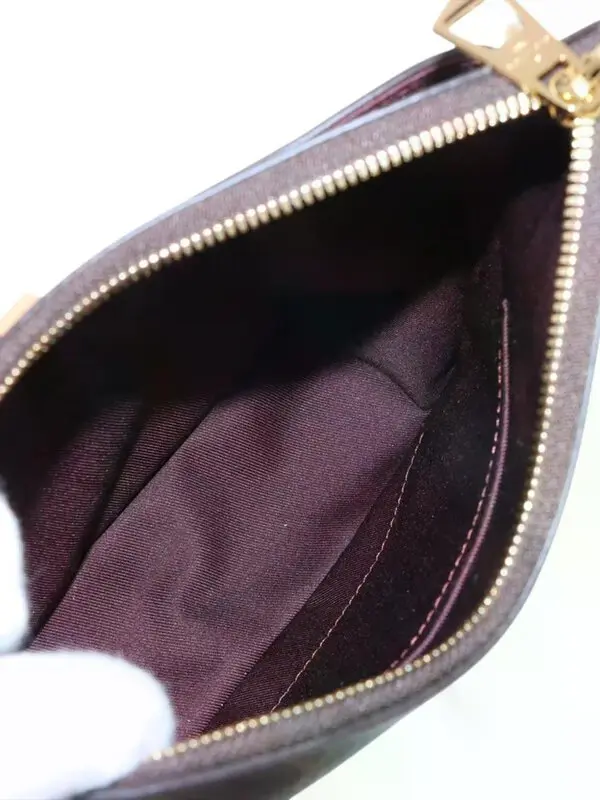LOUIS VUITTON 2021-2026 Monogram Odeon Pm Crossbody Bag