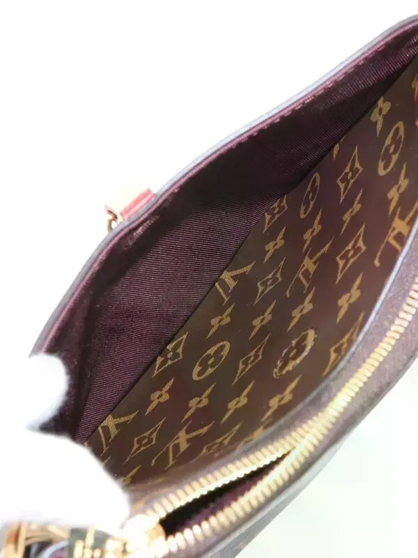 LOUIS VUITTON 2021-2026 Monogram Odeon Pm Crossbody Bag