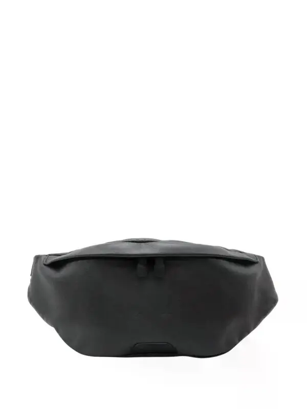 LOUIS VUITTON 2019 Monogram Shadow Discovery Bumbag Belt Bag - Black