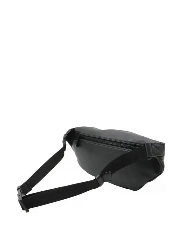 LOUIS VUITTON 2019 Monogram Shadow Discovery Bumbag Belt Bag