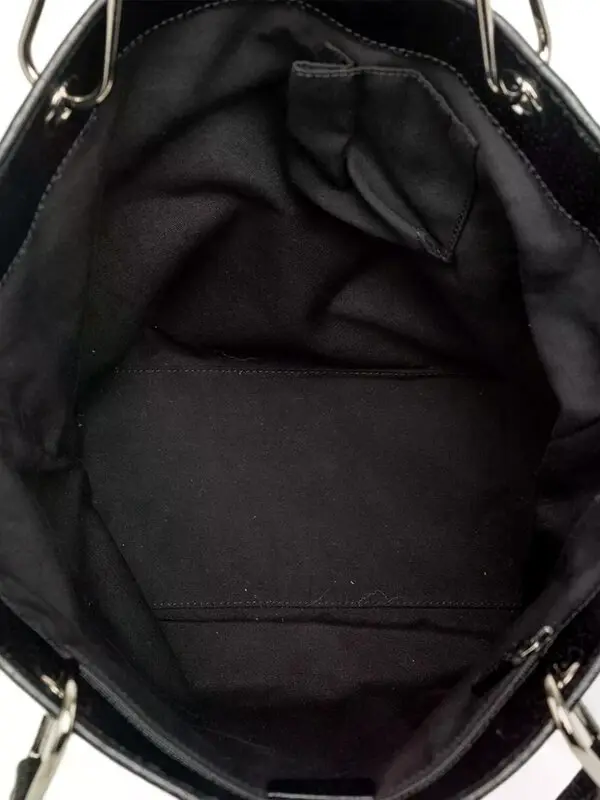 Gucci 2000-2015 Large Gg Canvas Eclipse Tote Bag