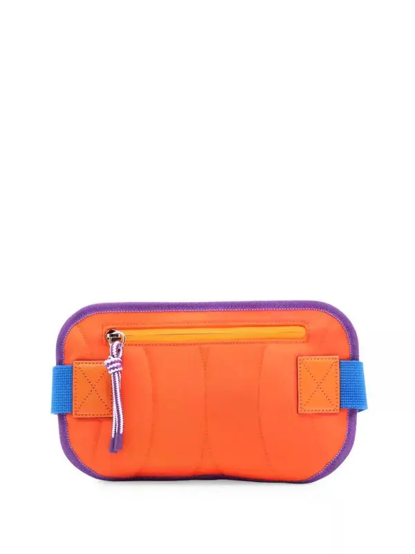 Gucci 2000-2015 Gg Nylon And Rubber Belt Bag
